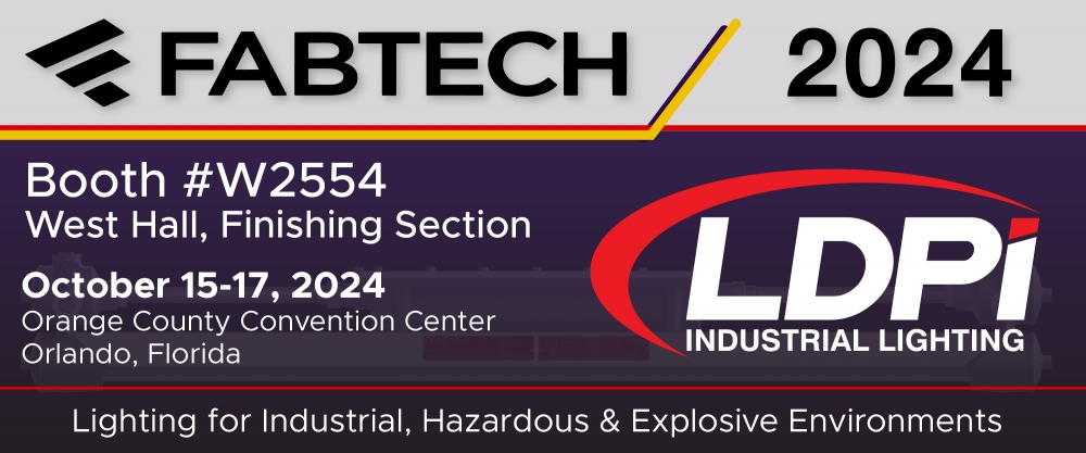 Fabtech 2024 | Trade Show | LDPI News