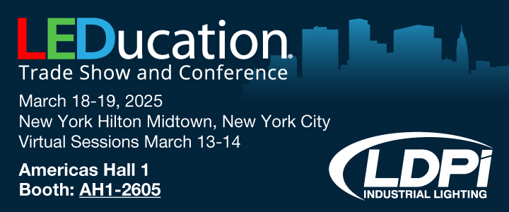 LEDucation 2025 | | LDPI News