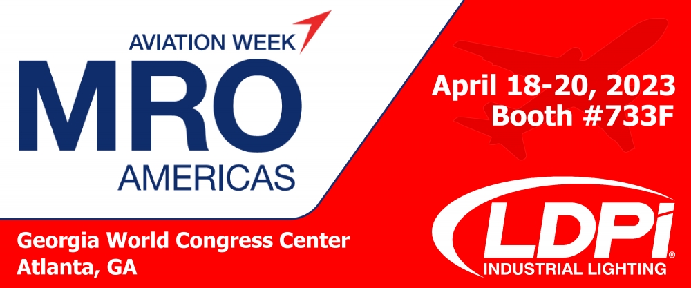 MRO Americas - Aviation Week | Trade Show | LDPI News