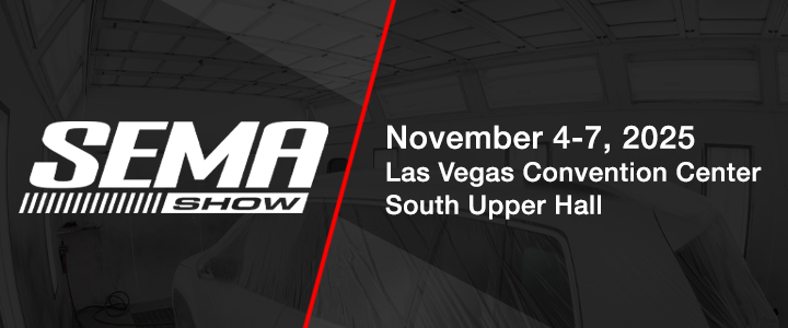 SEMA 2025 | Trade Show | LDPI News